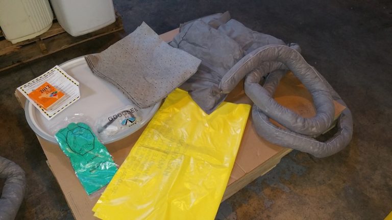 Intro Into Proper Spill Response Procedures - Intro Into Blog