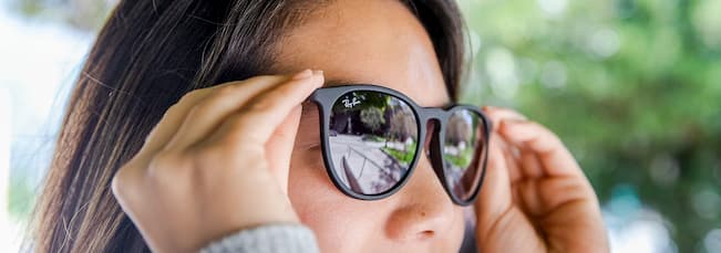 Intro into the Different Types of Ray Bay Lenses & Sunglasses - Intro ...