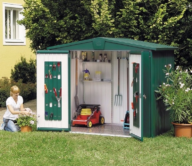 Intro into Sheds: Exploring Different Types and Their Benefits - Intro ...