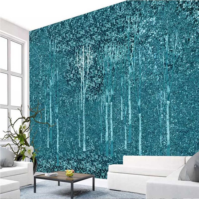 Colour Therapy: Refresh Your Home & Set the Mood with Wallpaper - Intro ...