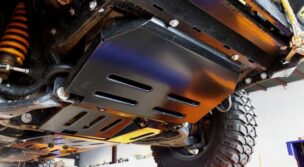 Intro Into Basic 4x4 Vehicle Protection - Intro Into Blog