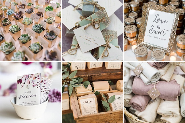 Wedding Favours: Make Your Big Day Unforgettable - Intro Into Blog