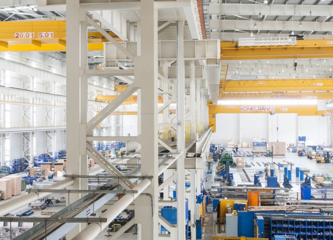 The Different Types of Gantry Cranes and Hoists - Intro Into Blog