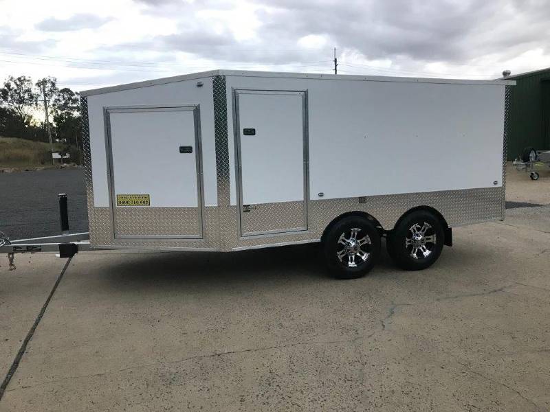 Intro Into Buying Your First Trailer - Intro Into Blog