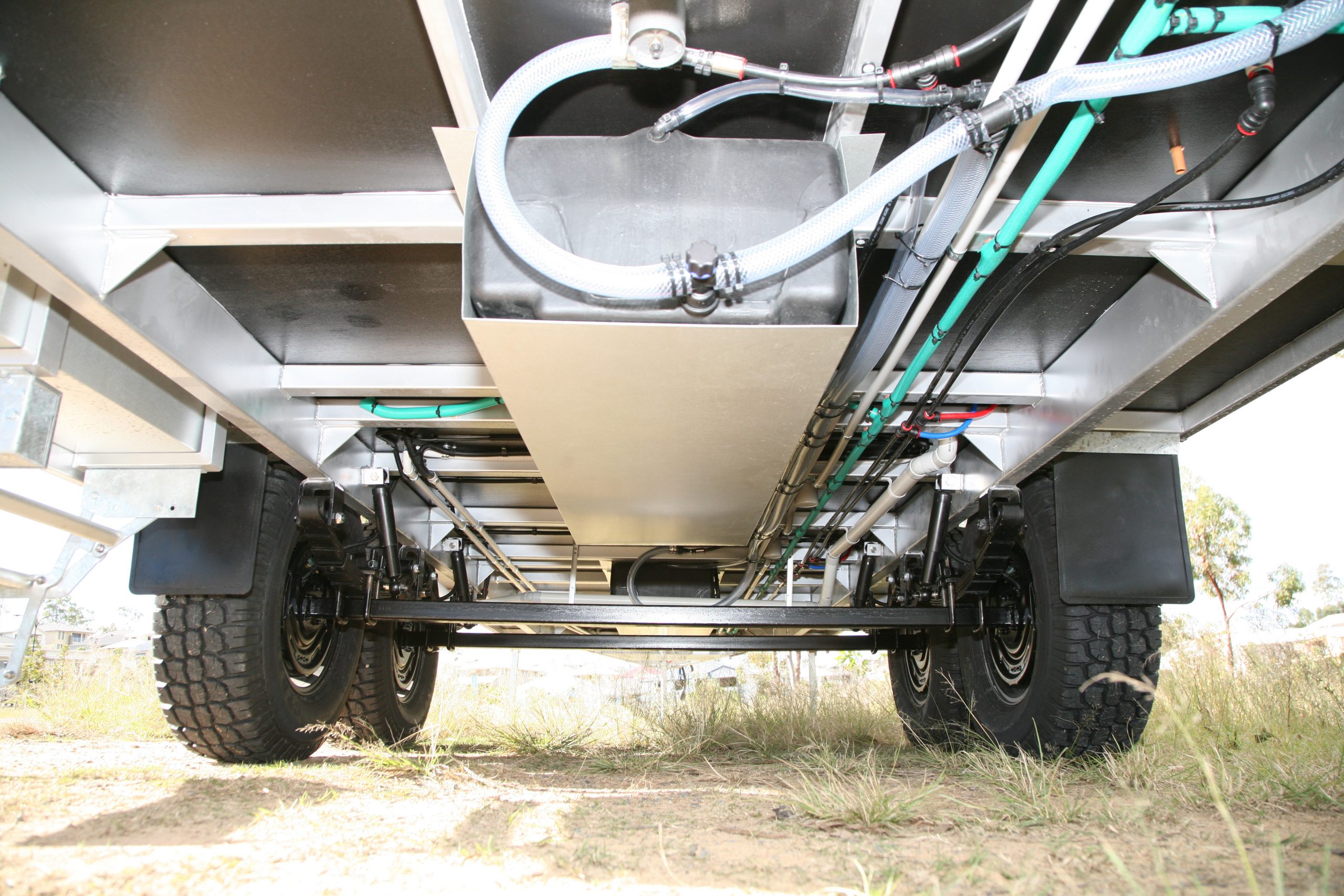 Intro Into Caravan Water Tanks and Filters - Intro Into Blog