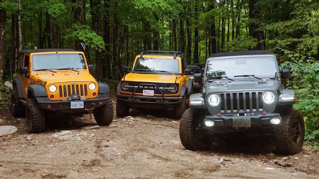 Top 10 4x4 Off-Roading Parts and Accessories to Make Your Vehicle ...