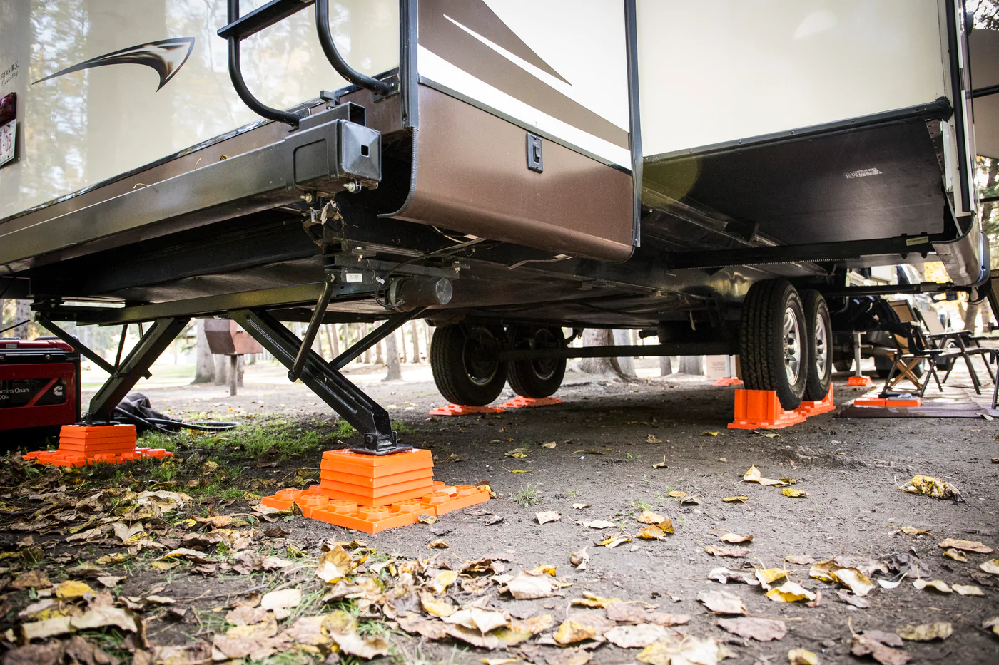 Intro Into Caravan Chocks: Benefits and How to Use Them categorye