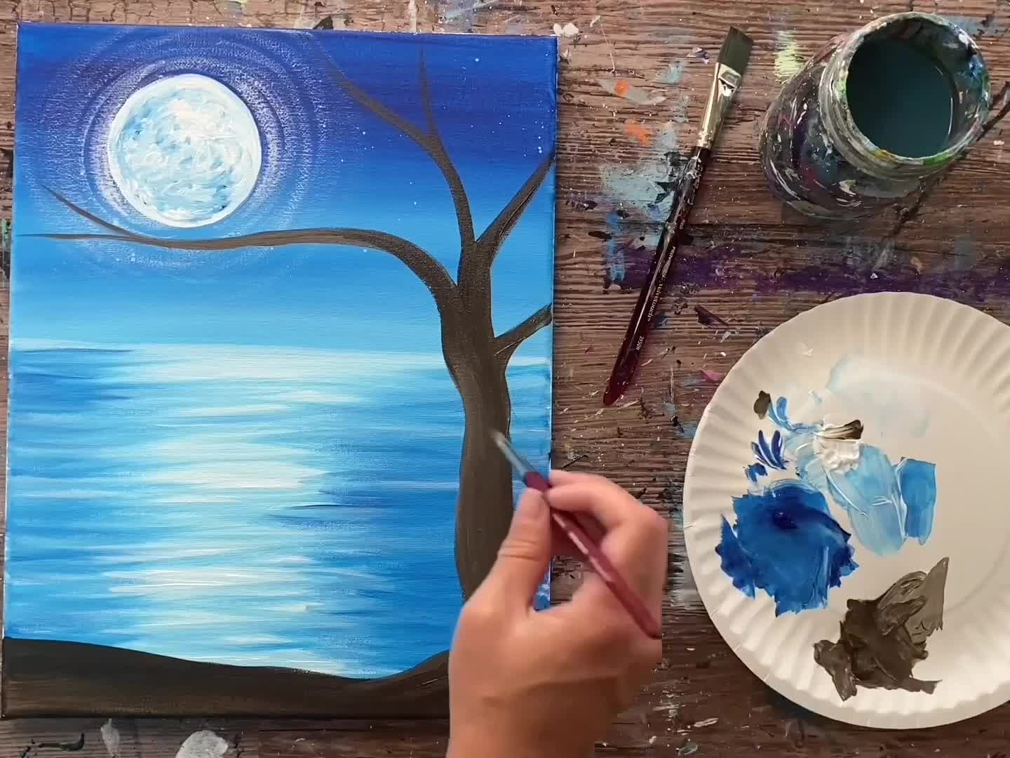 Introduction to Canvases: How to Choose the Right One for Your Painting