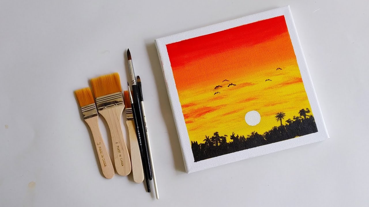 Introduction to Canvases: How to Choose the Right One for Your Painting