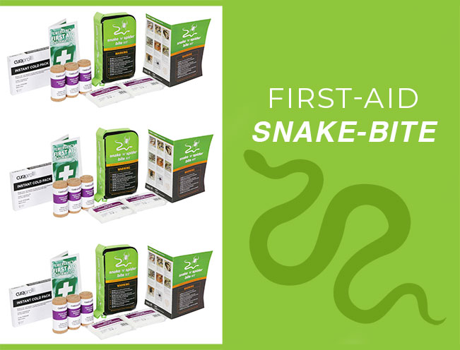 Intro Into Snake Bite Kits
