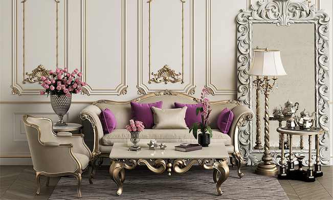 How to Introduce French Interior Design Elements into Your Home