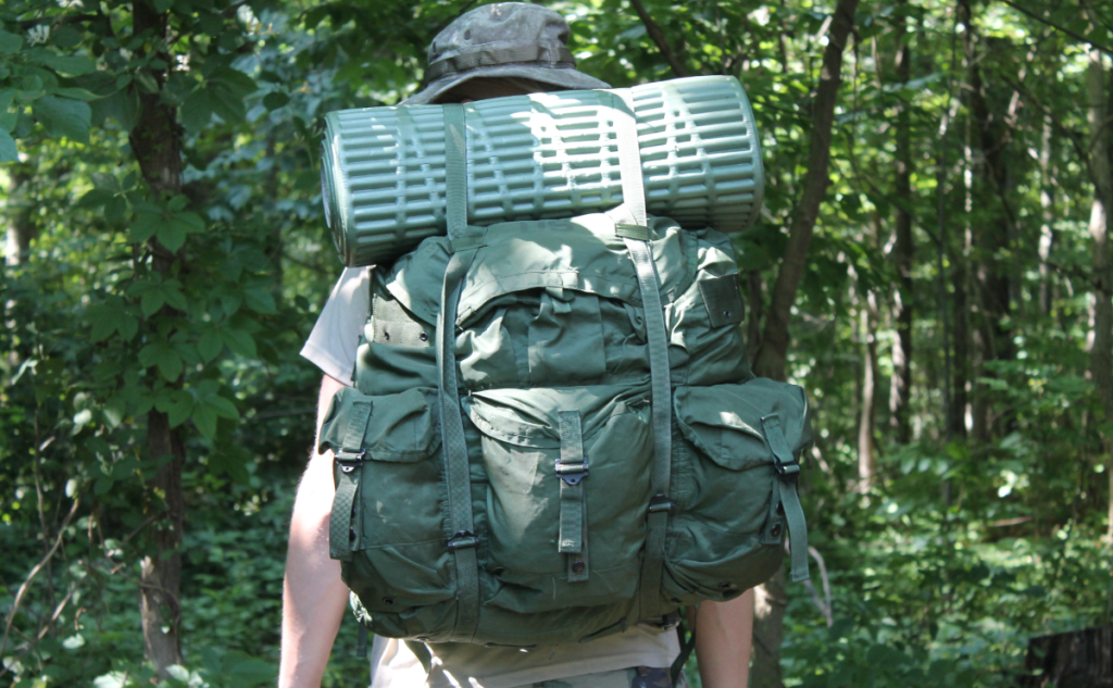Intro Into Military Field Packs: Keeping the Essentials Safe and Easily ...