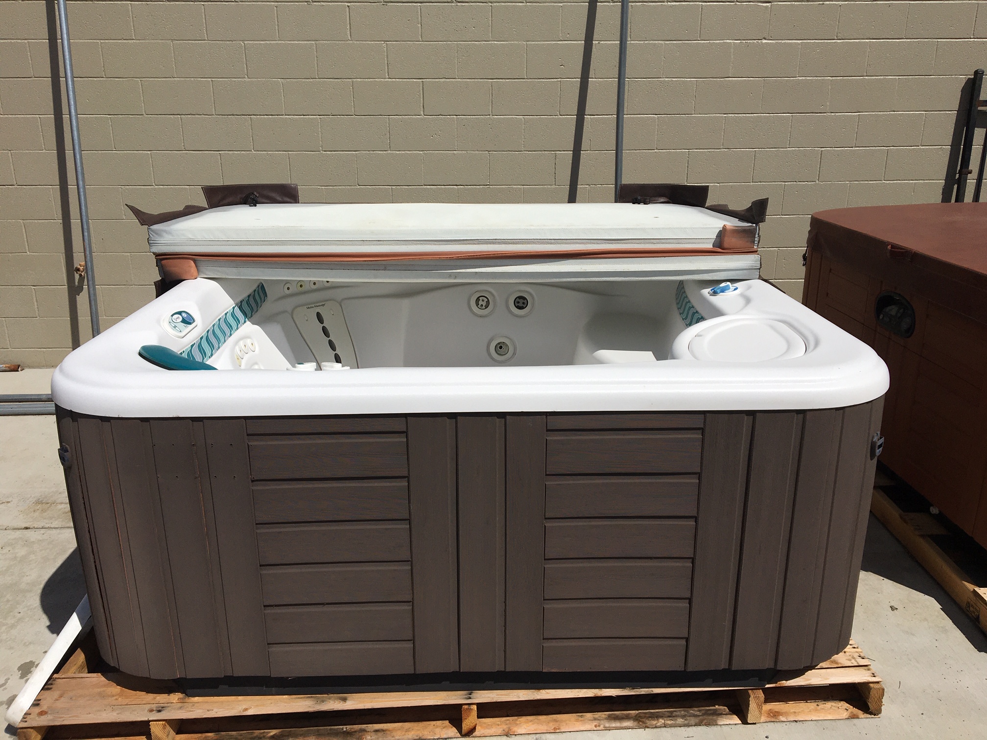 Intro Into 2 and 3 Person Spas: What Hydrotherapy Relaxation is All ...