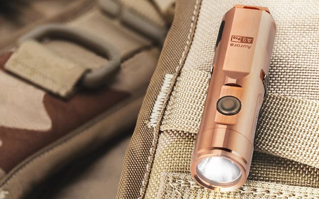 RovyVon Flashlights Review - Intro Into Blog