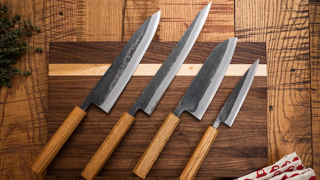 Japanese Kitchen Knives: Where Quality Meets High Performance