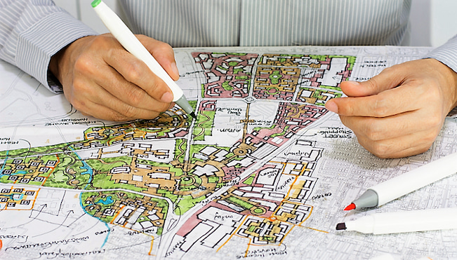 Intro Into Town Planning Process and Expert Duties