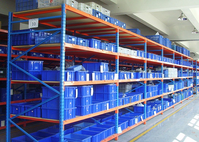 Intro Into Longspan Racks and Shelves - Intro Into Blog