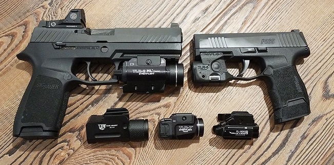 Introduction to Weapon Mounted Lights - Intro Into Blog