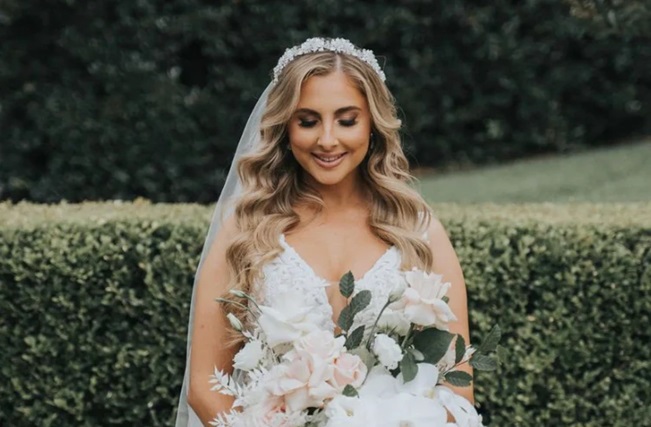 Effortless Elegance: How to Select and Style Bridal Headbands - Intro ...