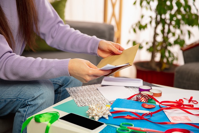Intro Into the Essential Card-Making Supplies - Intro Into Blog