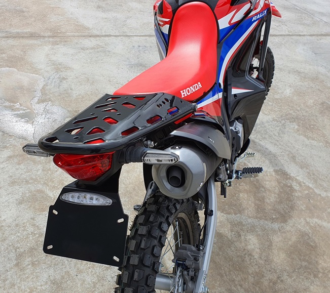 Motorcycle Customisation: Intro Into Aftermarket Tail Tidies - Intro ...