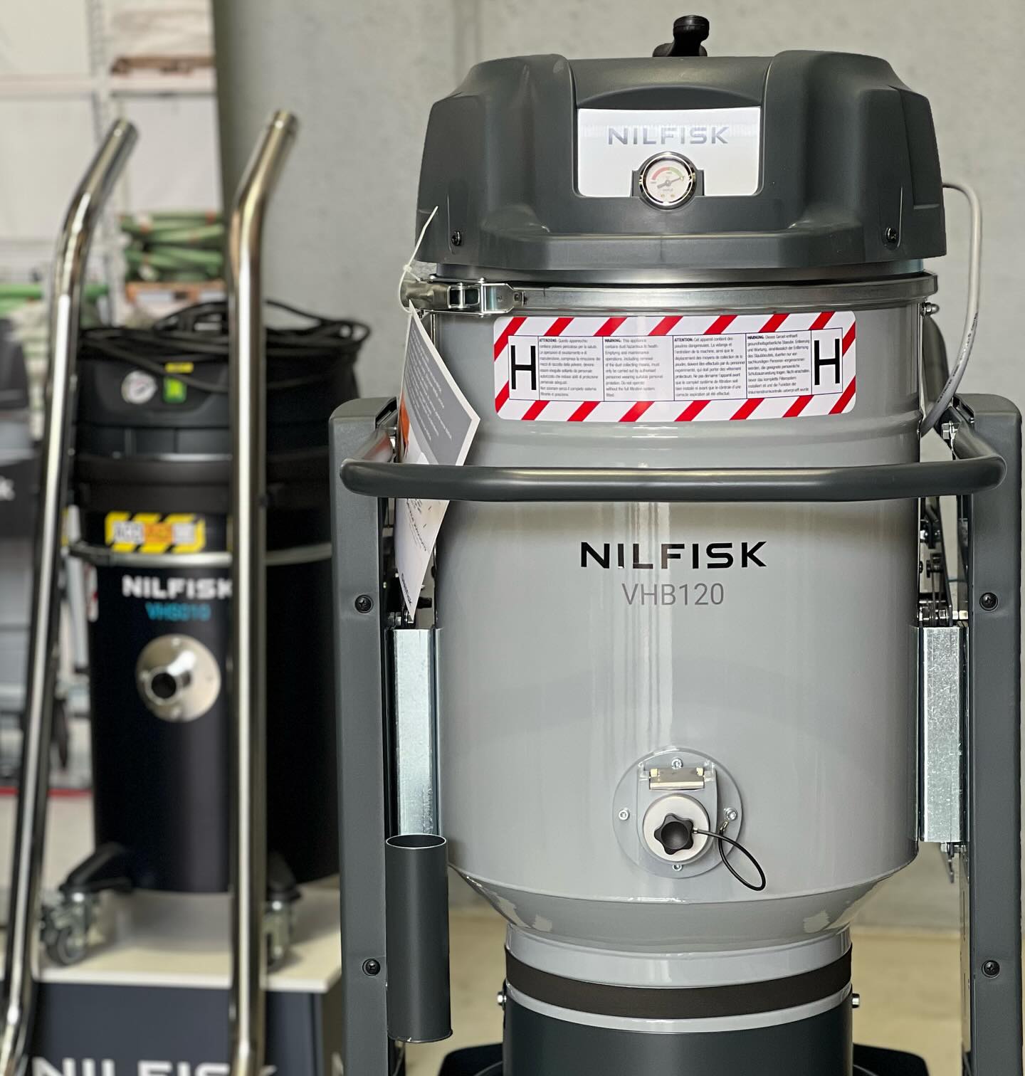 Introduction to HEPA Vacuum Cleaners for Commercial Use - Intro Into Blog