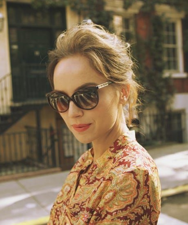 Tiffany & Co. Sunglasses: Intro into the Art of Luxury Eyewear - Intro ...